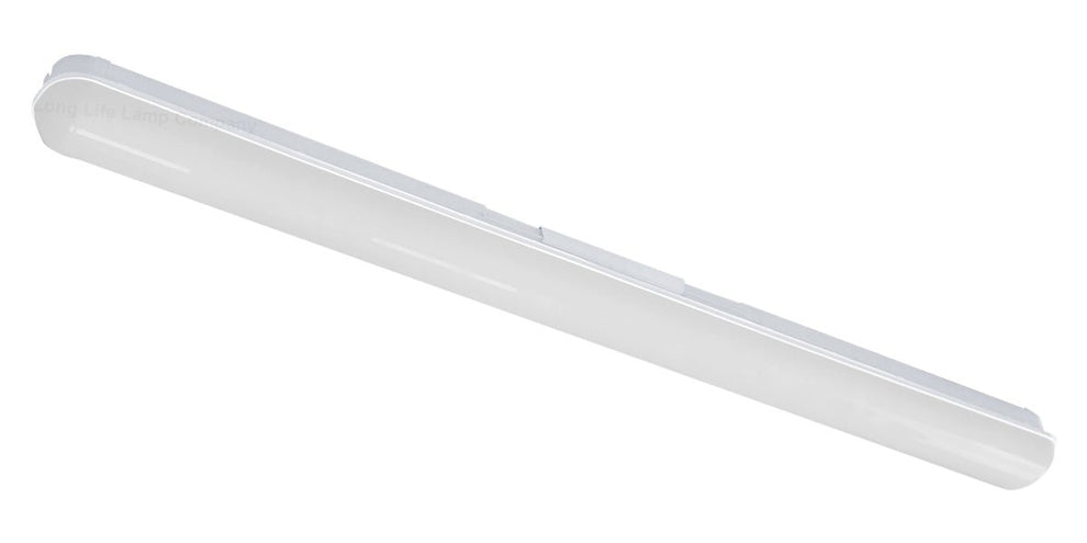 40w LED Batten Light 3ft Opal Integrated Tube Light Cool White 6500K C