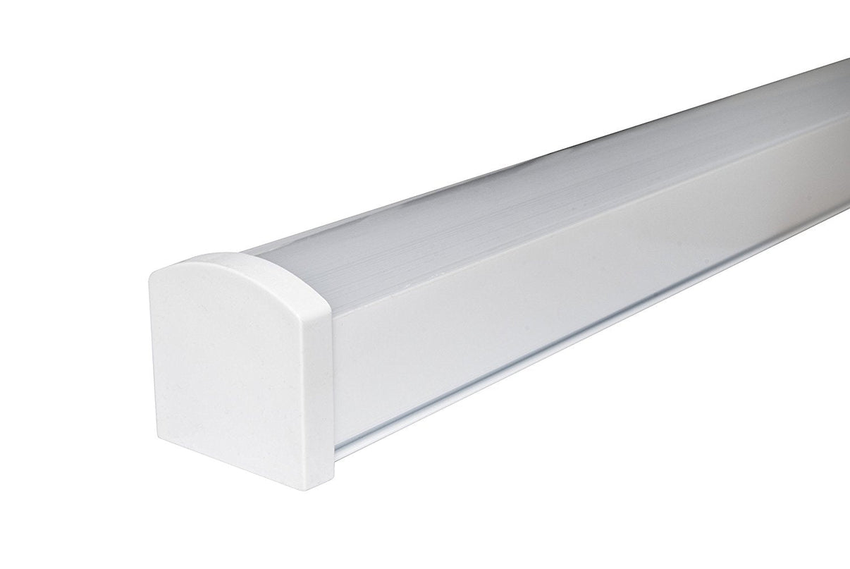45w LED Batten Light 5ft Frosted Cover Triproof Fittng IP66 Replacemen
